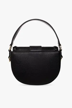 Versace Buckle Shoulder Bag