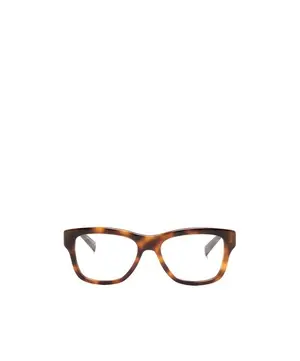 Saint Laurent Square Frame Eyeglasses
