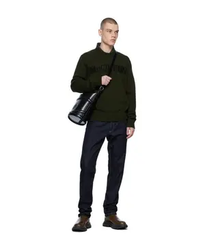 Alexander McQueen Round Toe Chelsea Boots - Brown