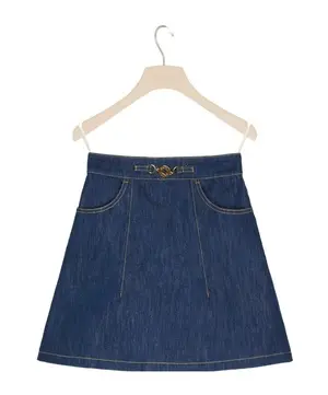 Patou Logo Skirts