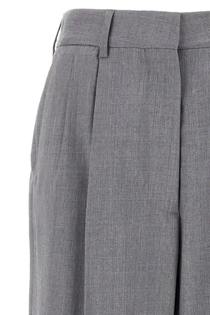 BLAZÉ MILANO Straight-leg Tailored Trousers