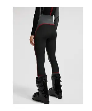 Moncler Stretch-knit Ski Pants