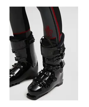 Moncler Stretch-knit Ski Pants