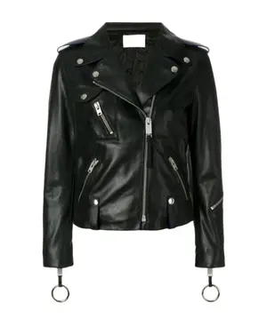 1017 Alyx 9sm Long Sleeve Zip Up Jacket