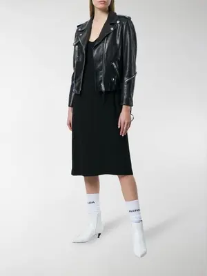 1017 Alyx 9sm Long Sleeve Zip Up Jacket