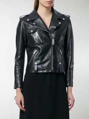1017 Alyx 9sm Long Sleeve Zip Up Jacket