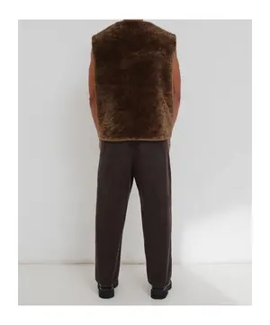 DARKPARK Ray Chain-detailed Trousers