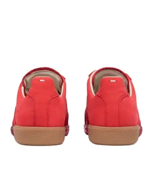 MAISON MARGIELA Replica Low-top Sneakers - Red