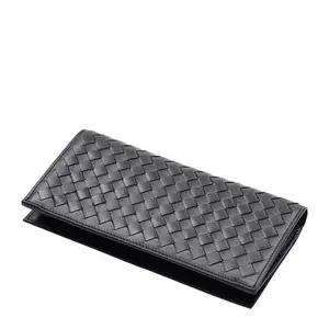 Bottega Veneta Logo Wallet