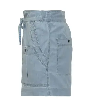 Isabel Marant Étoile Drawstring Pocketed Short Shorts