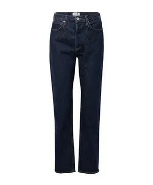 AGOLDE High Waist Straight Leg Jeans
