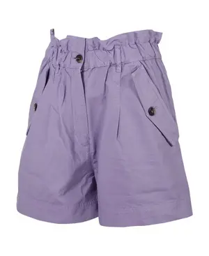 Kenzo Kenze High-rise Shorts