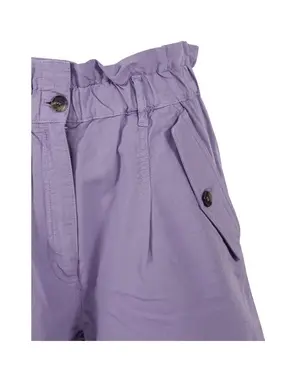 Kenzo Kenze High-rise Shorts