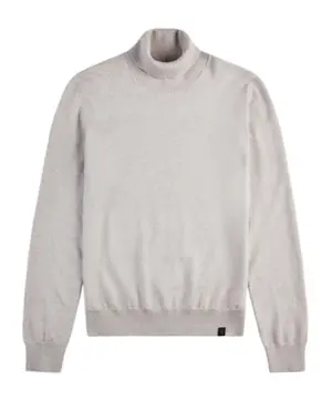 Fay Collared Knitwear For Men