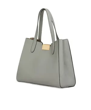 Marni Trunkaroo Tote Handbag - Storm