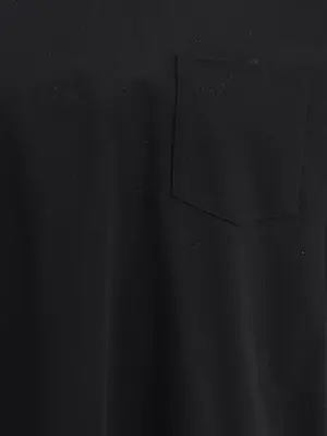 Sacai Short Sleeved Crewneck T-shirt