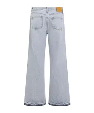 GALLERY DEPT. Melrose Jeans - Gray