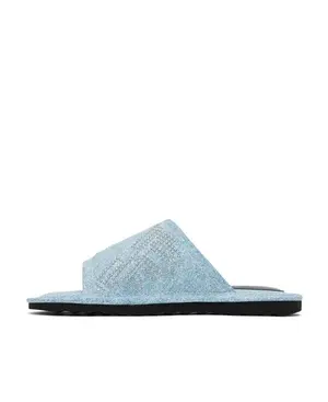 By Far Ari Rivet Open-toe Sandals