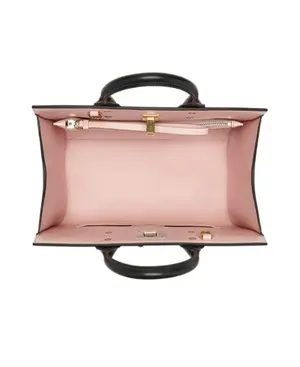 FERRAGAMO Studio Box Medium Top Handle Bag