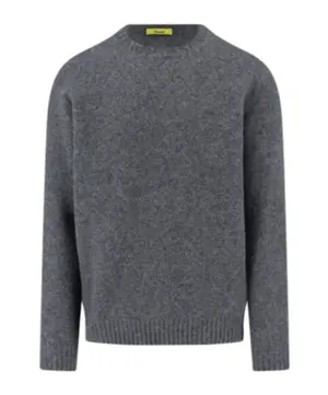 Drumohr Trimmed Sweaters For Men
