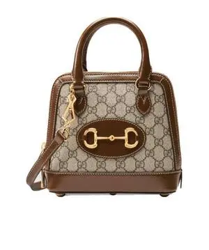 GUCCI Gucci Horsebit 1955 Mini Top Handle Bag