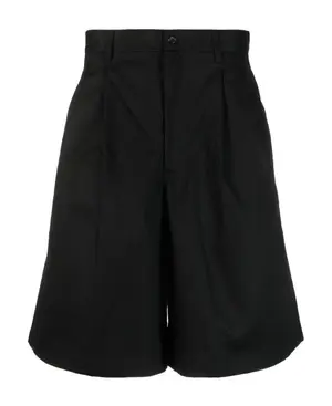 Comme Des Garcons Logo Bottoms For Men