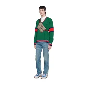 Gucci Neo Vintage Gg Supreme Belt Bag