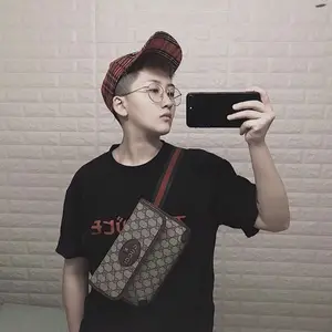 Gucci Neo Vintage Gg Supreme Belt Bag