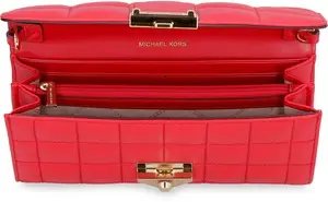Michael Kors Soho Quilted Crossbody Bag