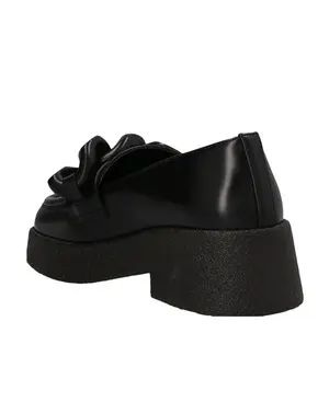 Stella McCartney Skyla Chain Detail Loafers