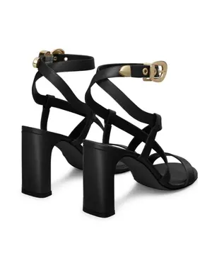 STUART WEITZMAN Maven Block 85 Sandals