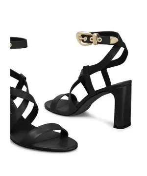 STUART WEITZMAN Maven Block 85 Sandals
