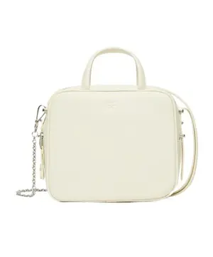 Max Mara Small Zippered Shoulder Bag