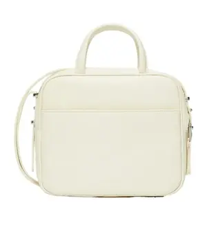 Max Mara Small Zippered Shoulder Bag