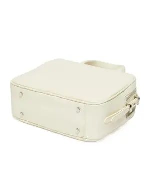Max Mara Small Zippered Shoulder Bag