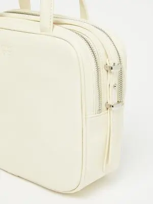 Max Mara Small Zippered Shoulder Bag