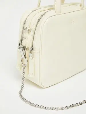 Max Mara Small Zippered Shoulder Bag