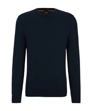 Hugo Boss Trimmed Knitwear For Men