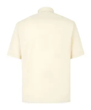 Fendi Logo Printed Short-sleeved Shirt