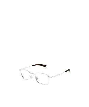 Saint Laurent Rectangle Frame Glasses