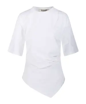 RÓHE Reinvented Twisted T-shirt