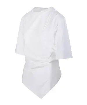 RÓHE Reinvented Twisted T-shirt