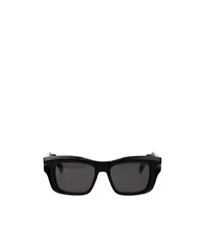 Dior Logo Sunglasses - Black