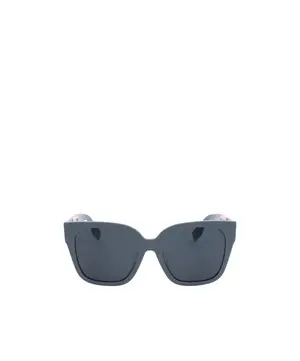 Fendi Square Frame Sunglasses - Grey