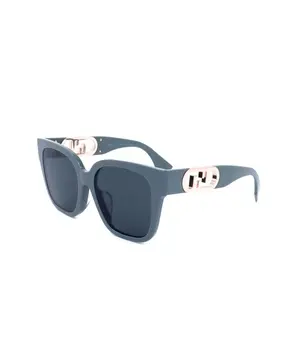 Fendi Square Frame Sunglasses