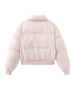 Marissa Chiara Long Sleeve Cotton Jacket