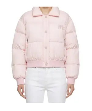 Marissa Chiara Long Sleeve Cotton Jacket