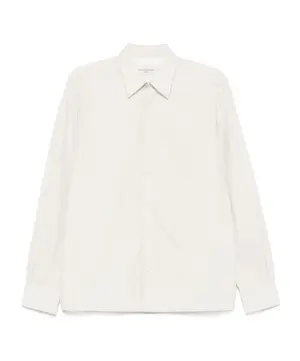 Officine Générale Eloi Shirt - Stone