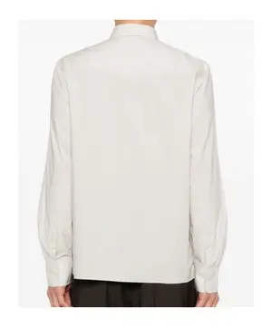 Officine Générale Eloi Shirt - Stone