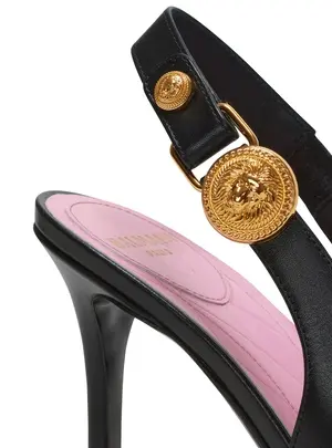 Balmain Eva Slingbacks